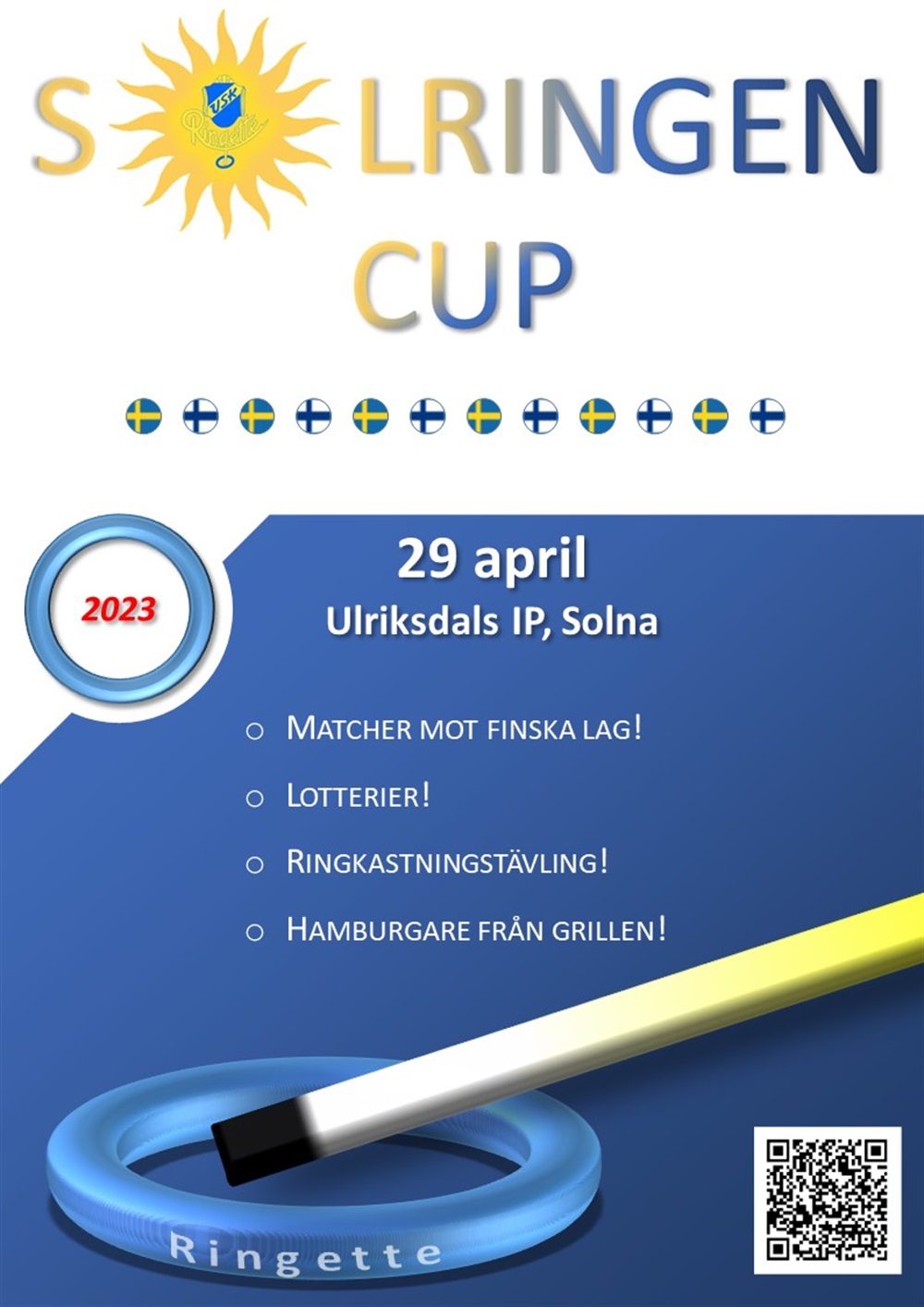 Solringen Cup 2023! / Ulriksdals SK - Svenskalag.se